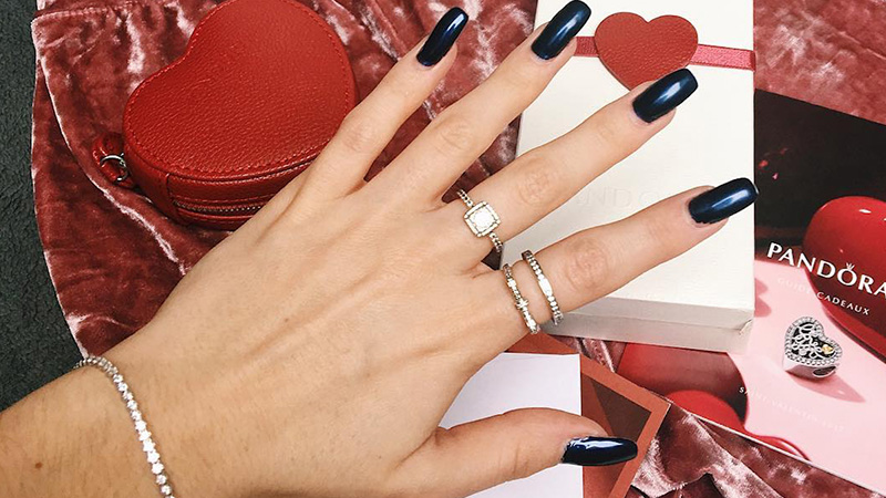 Pandora: to stand out and highlight its differences through a great ...